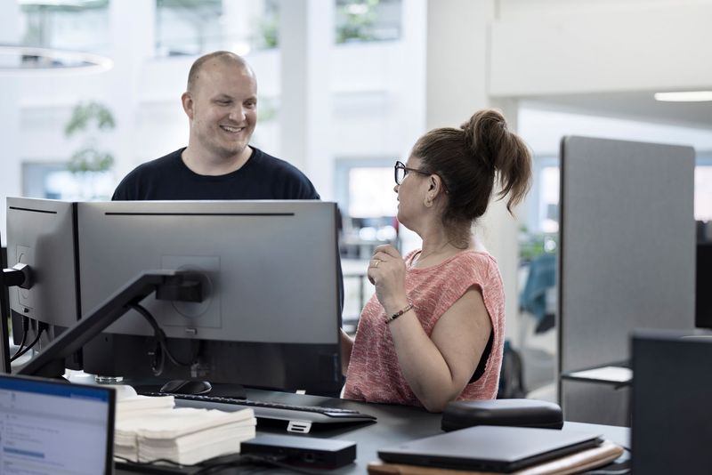 cBrain - cBrain F2-platformen